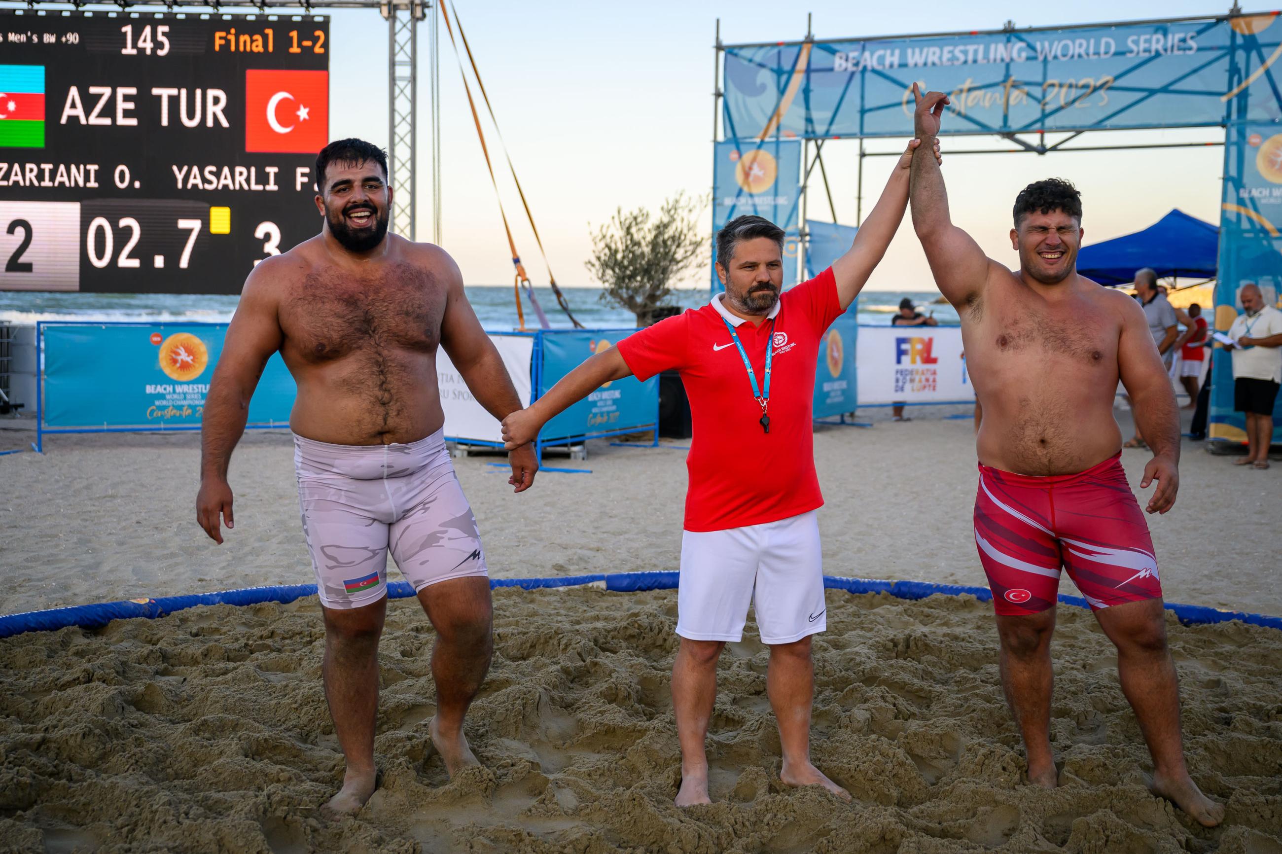 USA’s 17 year wait for Beach Gold ends as Bommarito becomes first-ever ...